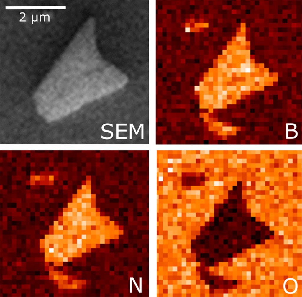 Introduction to scanning Auger spectroscopy and microscopy – Physics World