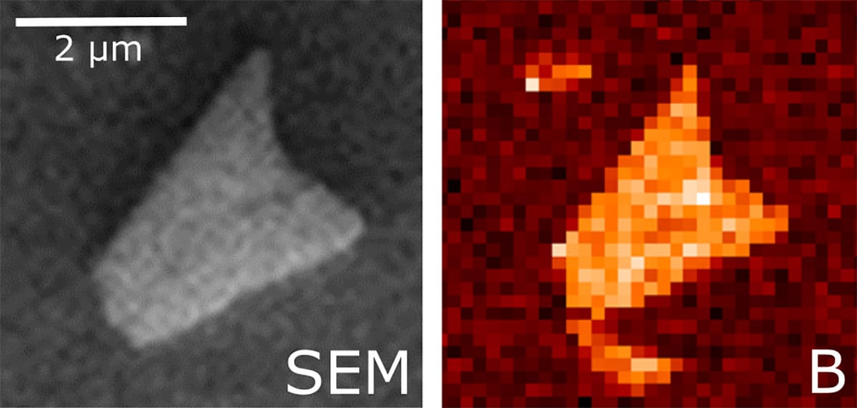 Introduction to scanning Auger spectroscopy and microscopy – Physics World