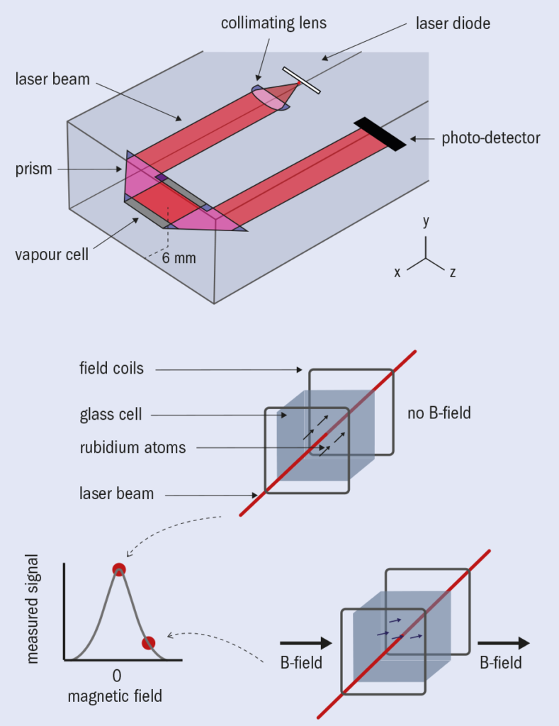 Quantum physics gives brain-sensing MEG scanners a boost – Physics World
