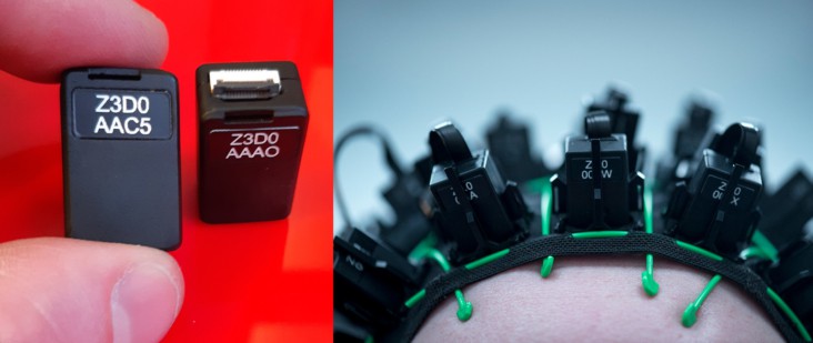 Quantum physics gives brain-sensing MEG scanners a boost – Physics World