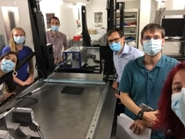 Virtual ESRF meeting showcases next-generation synchrotron – Physics World