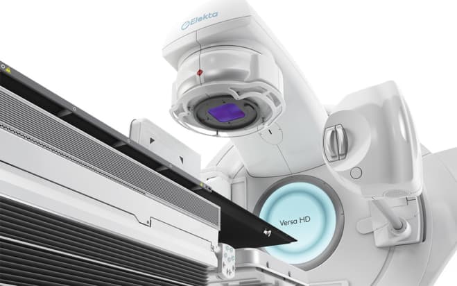 Accuracy, feasibility and reliability of linac-based VMAT technique for ...