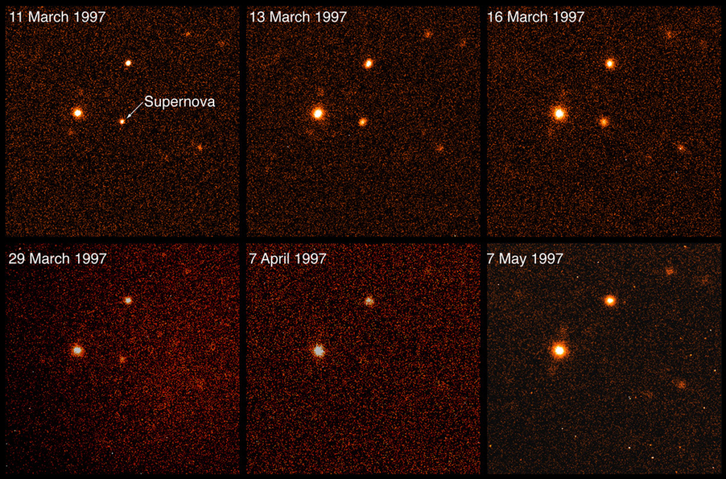 A new generation takes on the cosmological constant – Physics World