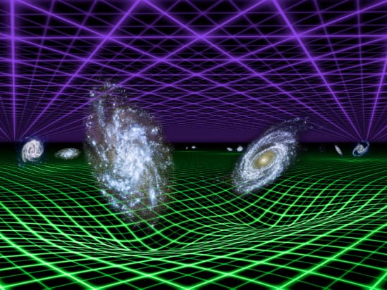 A new generation takes on the cosmological constant – Physics World