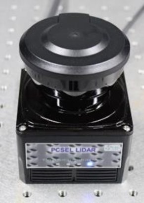 Photonic crystal lasers deliver optimal performance for lidar sensing and laser processing ...