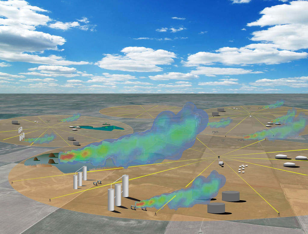 Battling bovine belching: measuring methane emissions from cows ...