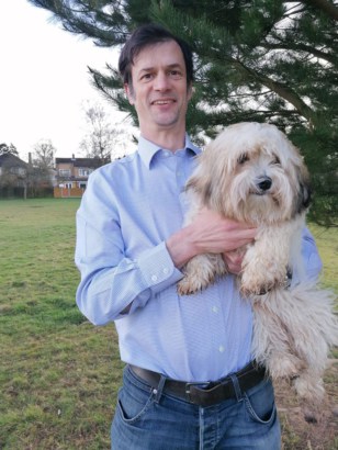 Ask me anything: Tim Gershon – Physics World