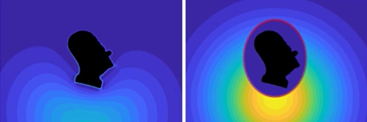 Infrared cloaking device could make objects invisible to thermal ...