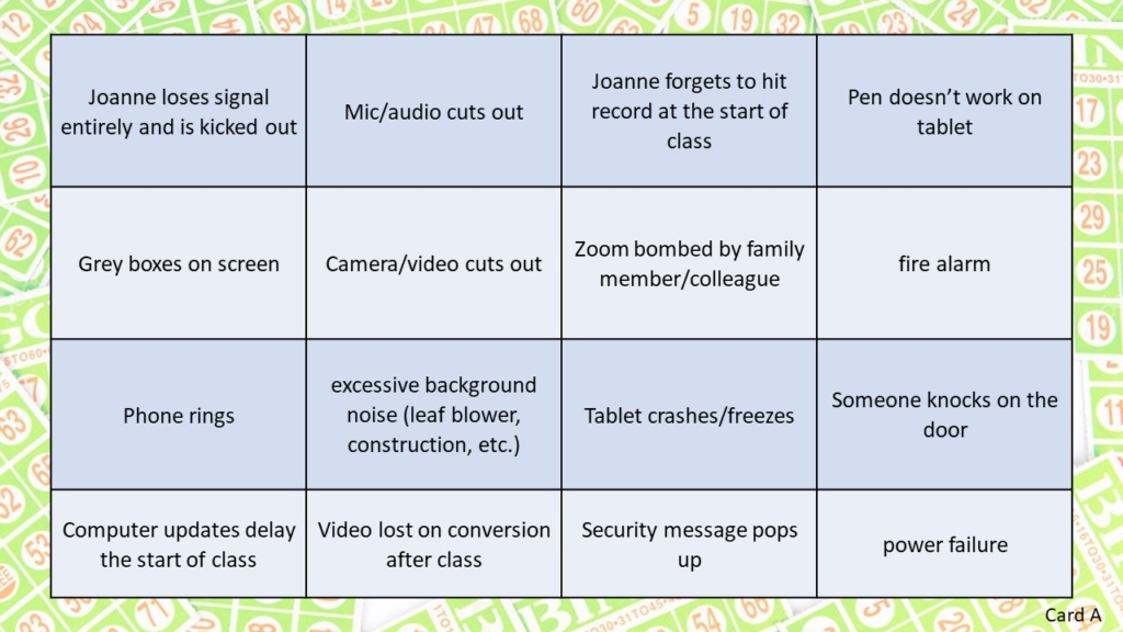 A funny thing happened on my way to class – Physics World