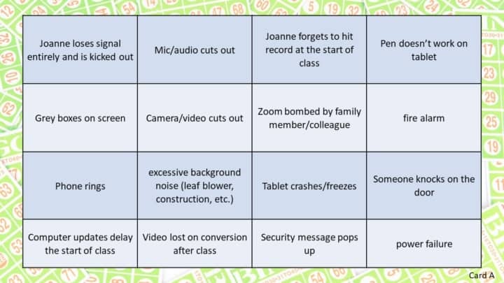 A funny thing happened on my way to class – Physics World