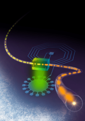 Optical links help superconducting quantum computers keep their cool ...