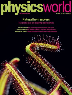 Plant pioneers, cosmic computer concerns and tips for school ...