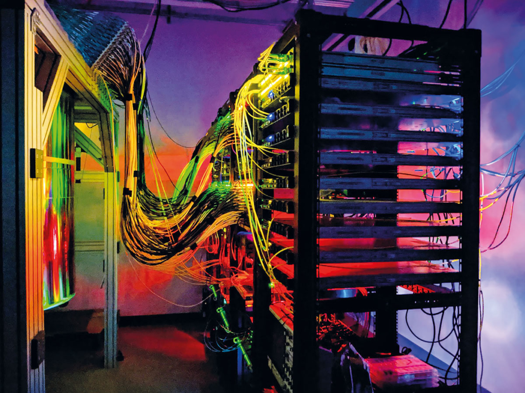 Physics World Quantum Science & Technologies Briefing 2021 – Physics World