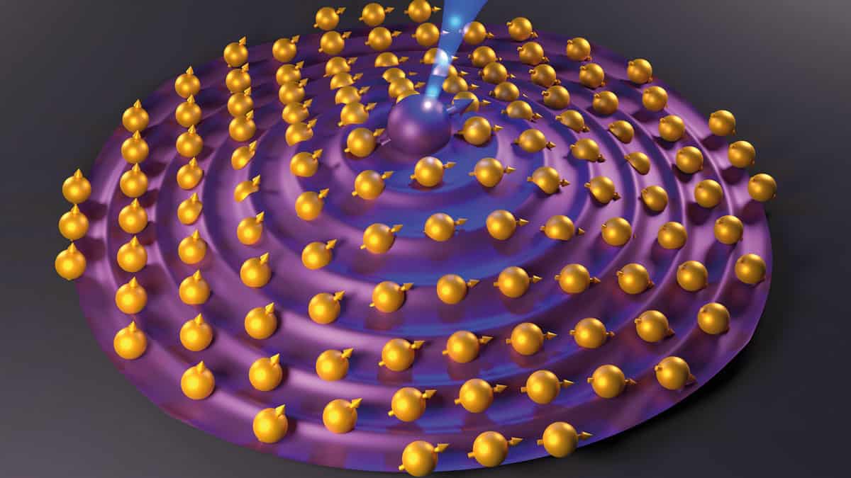 Intel unveils 49-qubit superconducting chip – Physics World Intel unveils 49-qubit superconducting chip – Physics World