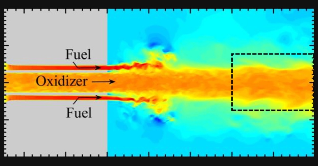 Ultrafast laser camera images combustion in real time – Physics World