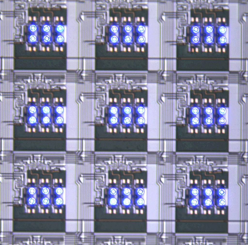 Mastering the manufacture of microLED displays – Physics World