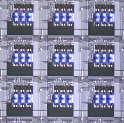 Mastering the manufacture of microLED displays – Physics World