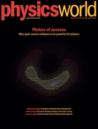 Why open-source software is so powerful for physics: find out in the ...