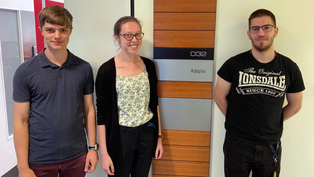 Summer internships: Maria Violaris – 'I developed general research ...