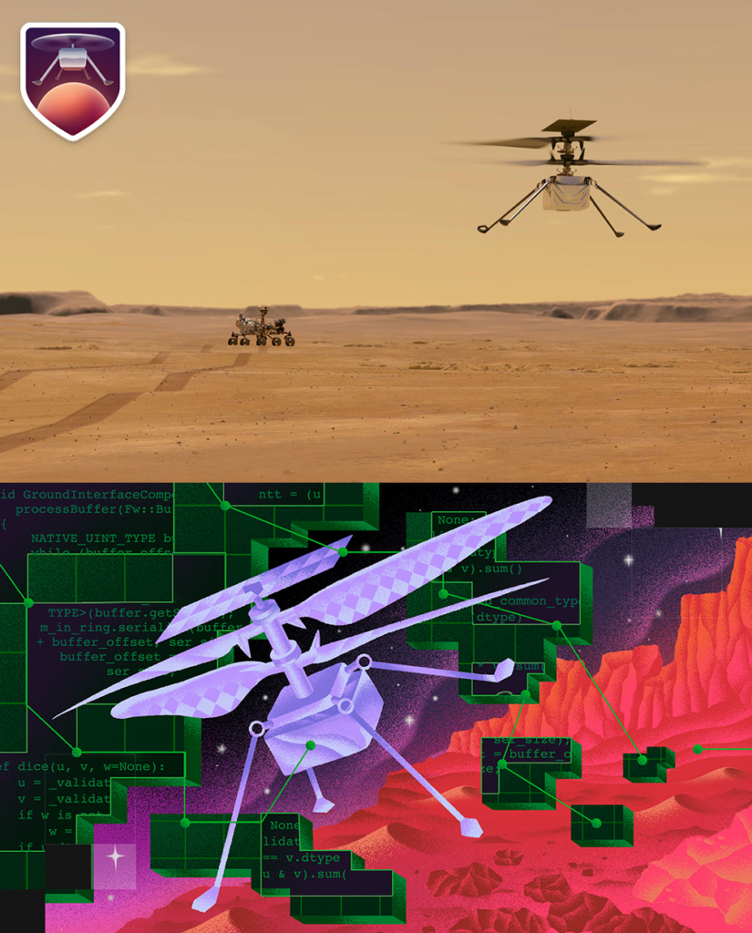 Standing on the shoulders of programmers: the power of free and open ...