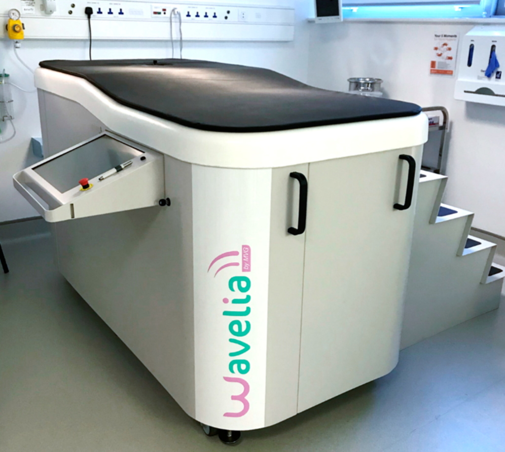 Microwave imaging could provide safer, more comfortable breast cancer ...