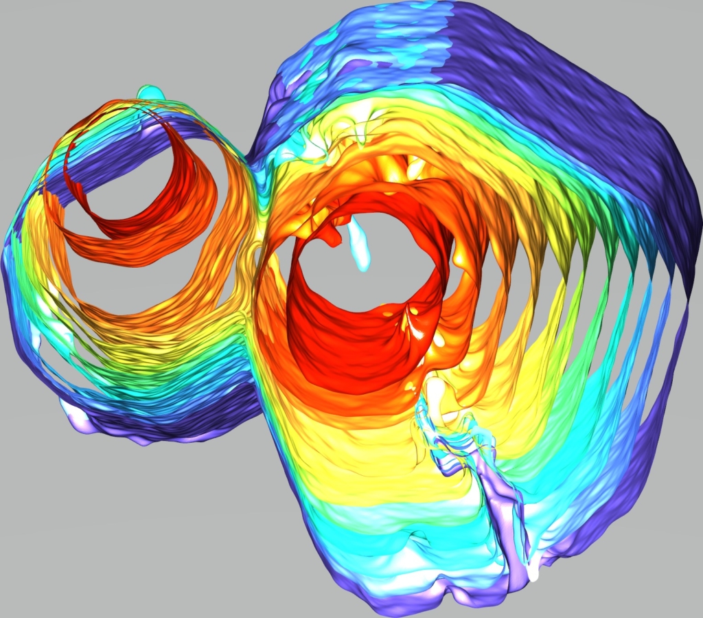 Phasons Boost Thermal Conductivity Of Incommensurate Crystals Physics World