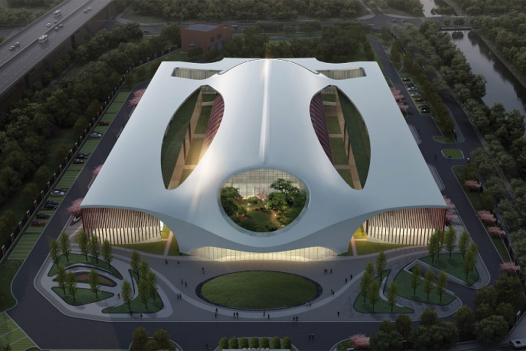 Big science booms in China – Physics World