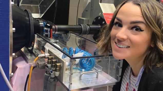 Physics World Big Science Briefing 2021 – Physics World