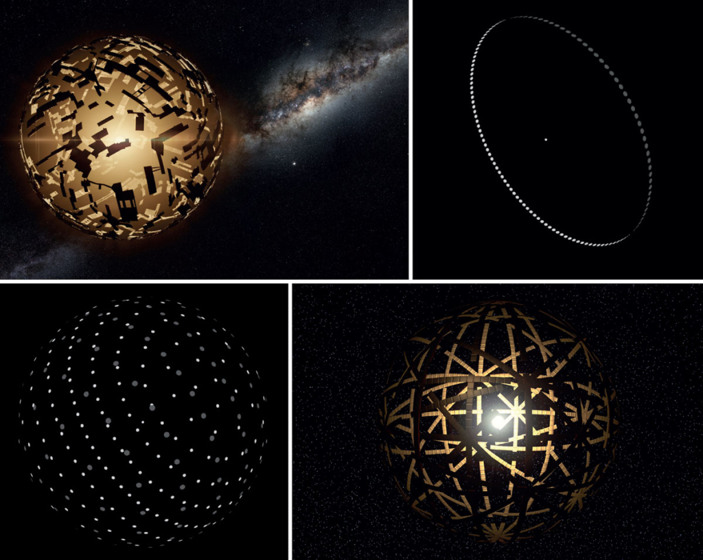Scanning the cosmos for signs of alien technology – Physics World
