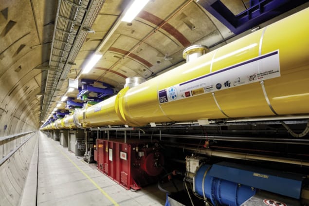 Why the UK should build its own X-ray free electron laser – Physics World
