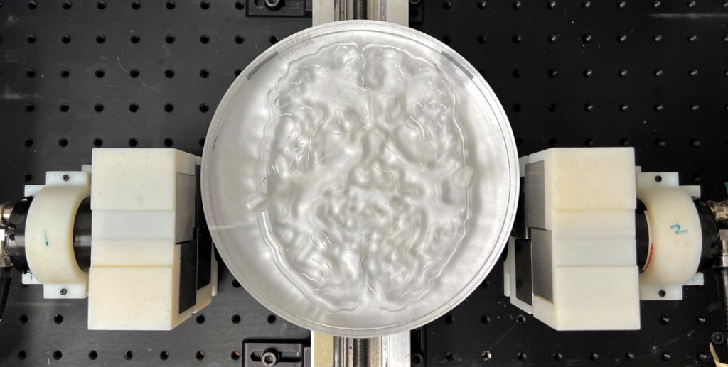Ultrafast photon detectors enable reconstruction-free medical imaging ...