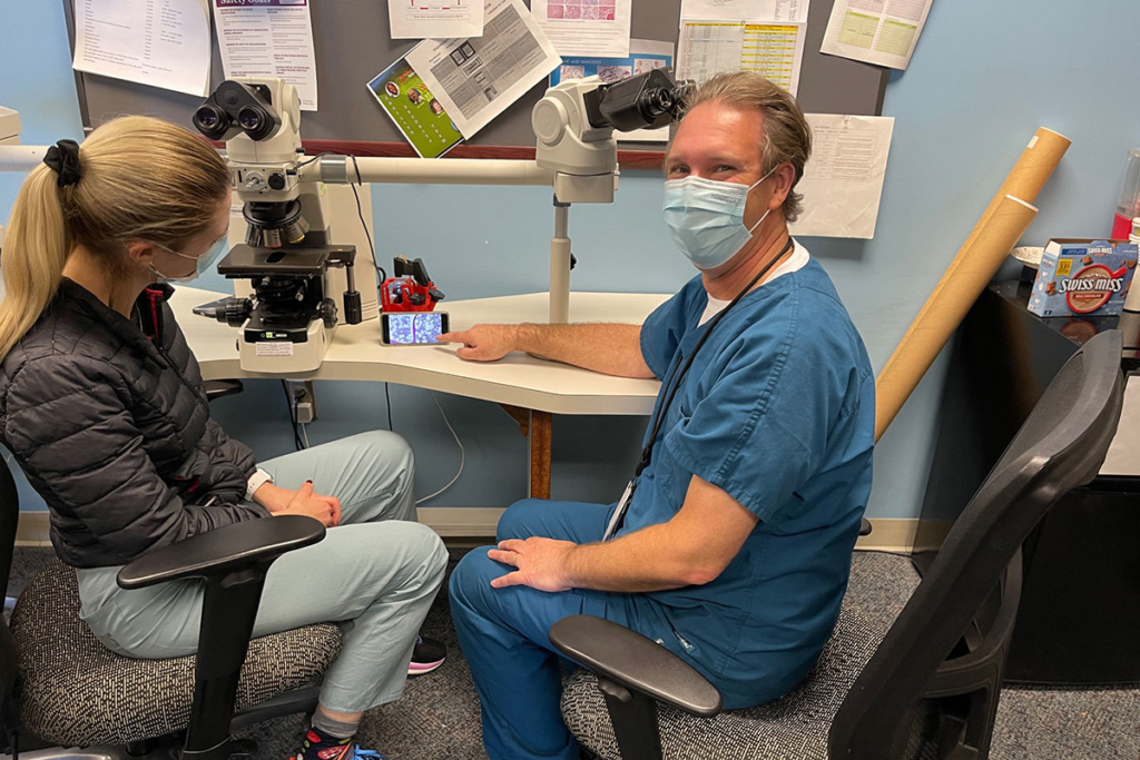 High-spec open-source microscopy for all – Physics World