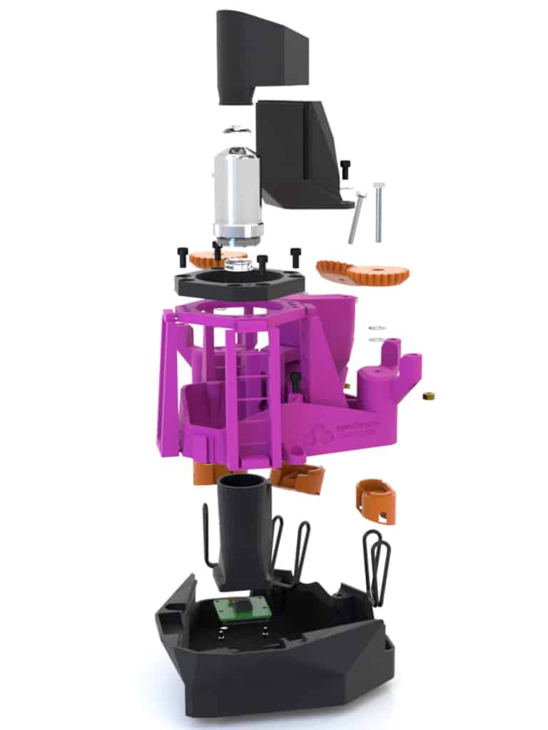 High-spec open-source microscopy for all – Physics World