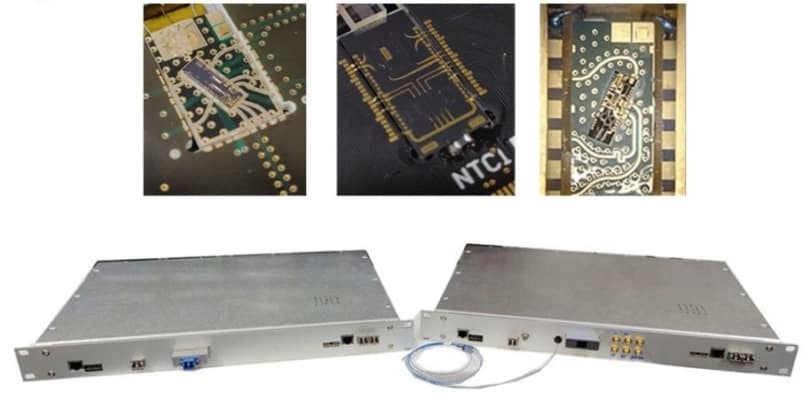 All-in-one quantum key distribution system makes its debut – Physics World