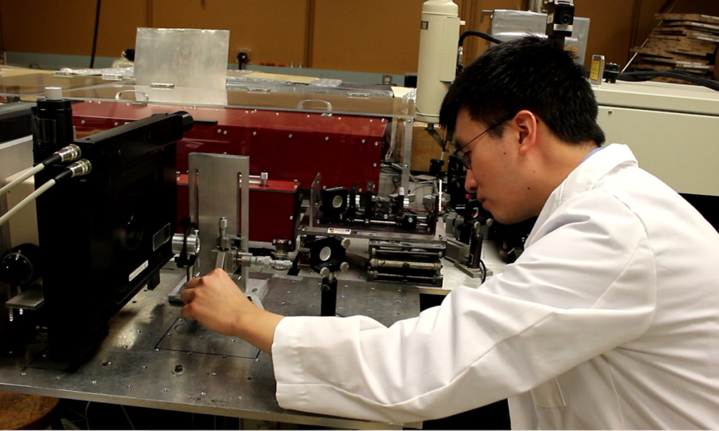 Laser pulses light the way towards killing antibiotic-resistant ...