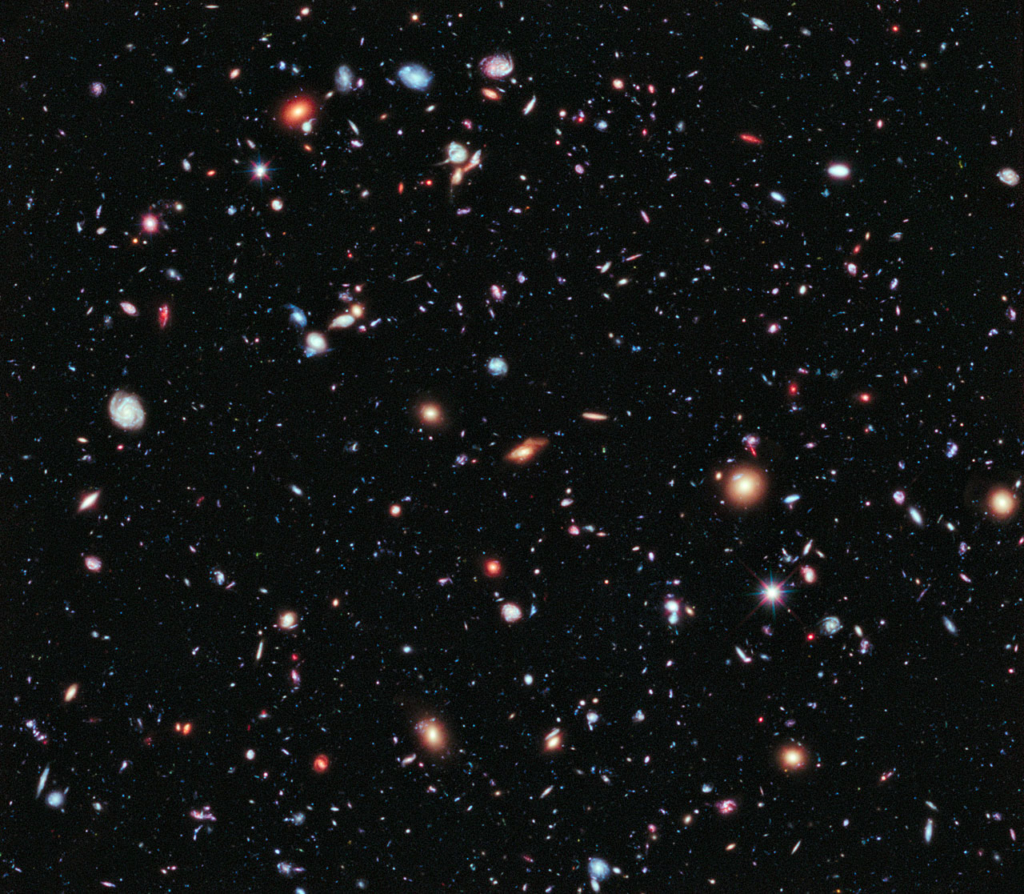 A new cosmic dawn: peering across the universe with NASA's James Webb ...