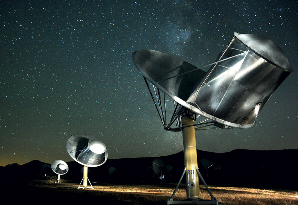 Meet the technosignature researcher on the lookout for exo ...