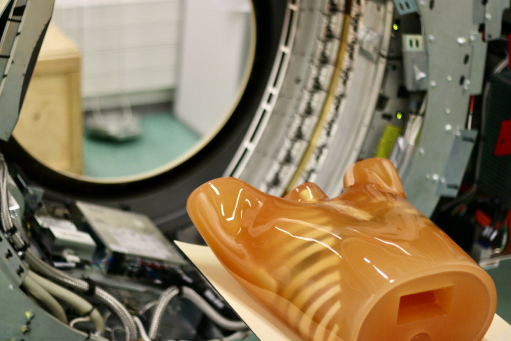 Dark-field CT edges ever nearer to clinical applications – Physics World