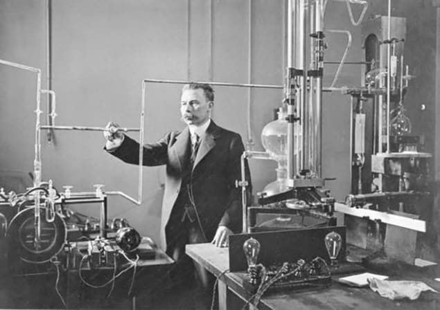 Martin Knudsen: a pioneer in gas flows – Physics World