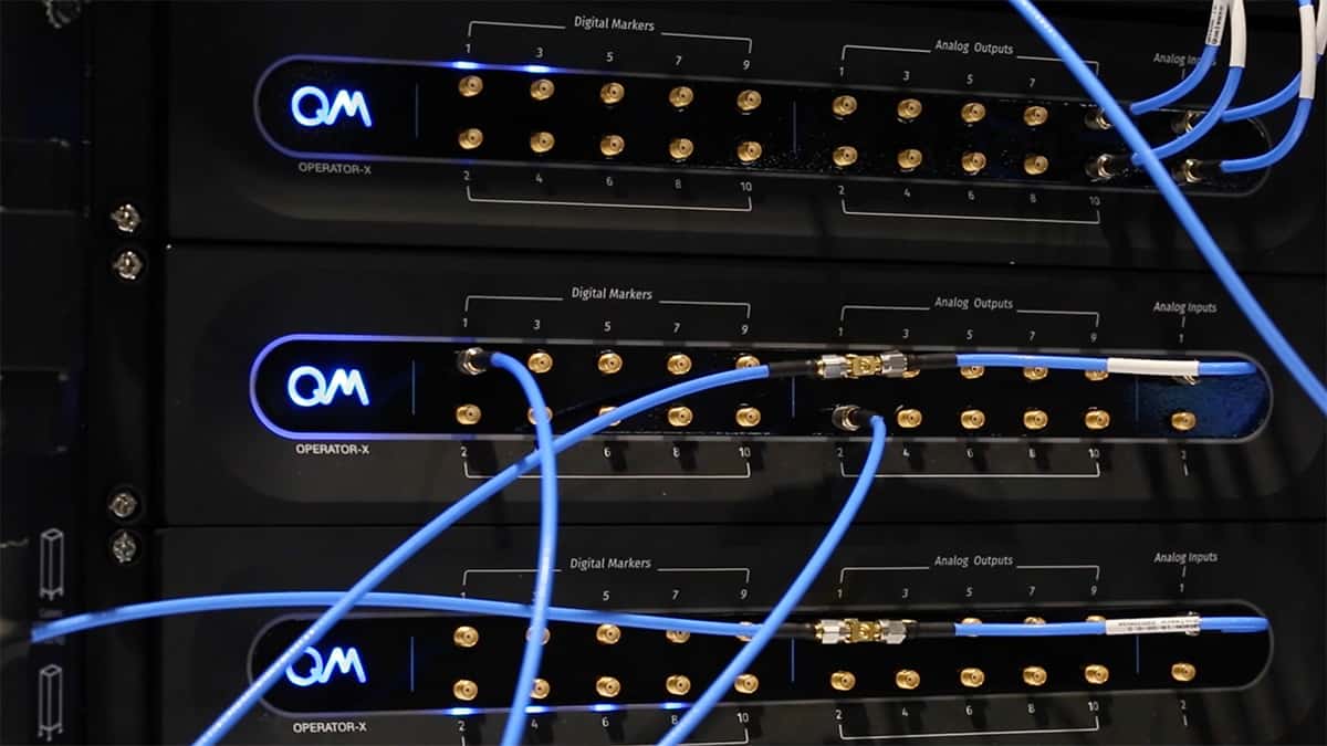 Quantum Machines presents Quantum Orchestration Platform at APS March ...