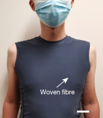 Acoustic clothing can hear your heart beat – Physics World
