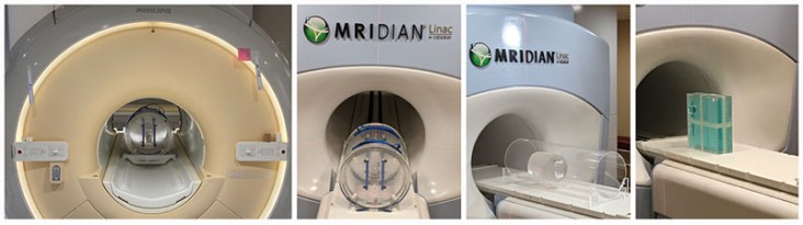 Geometric distortion characterization using QUASAR™ MRID3D in radiation ...