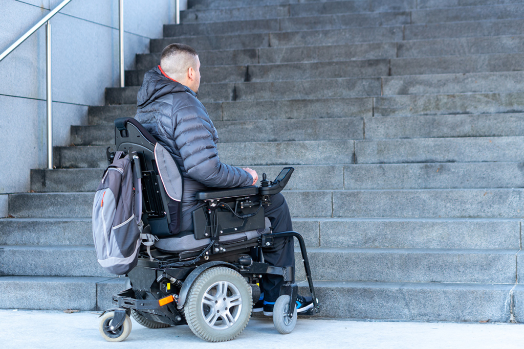 Percentage of disabled physicists in the UK has halved in one year ...
