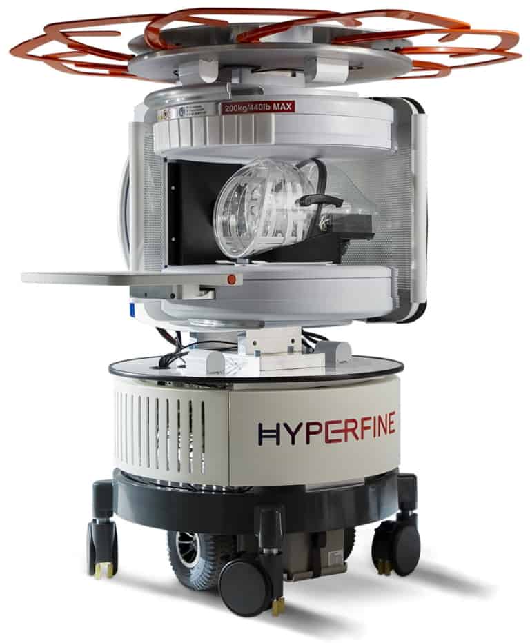 Portable MRI diagnoses stroke at the patient bedside – Physics World