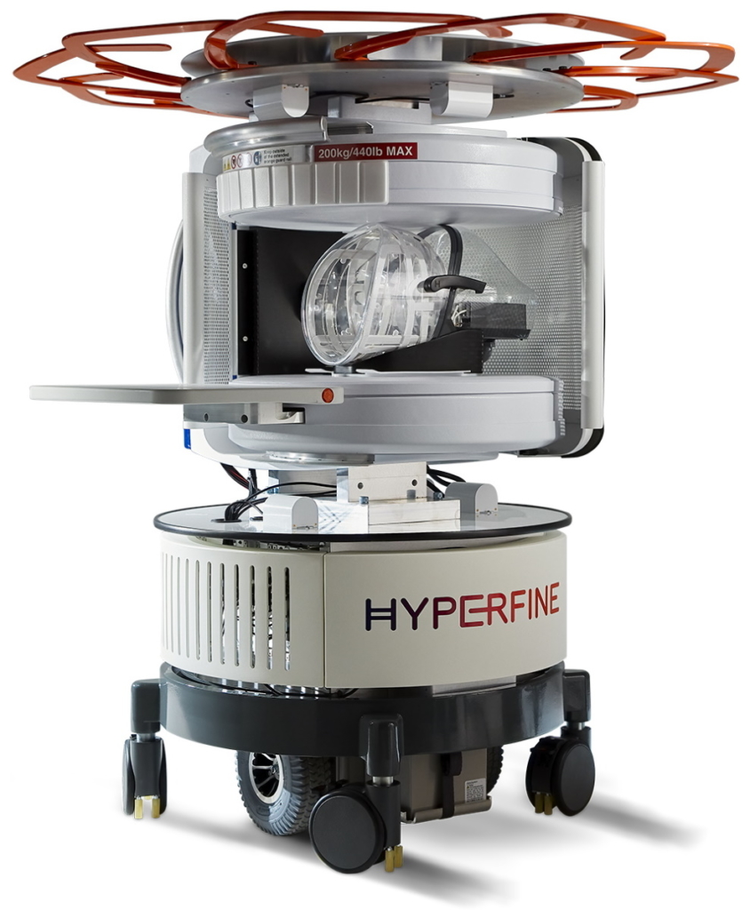 Portable MRI diagnoses stroke at the patient bedside – Physics World