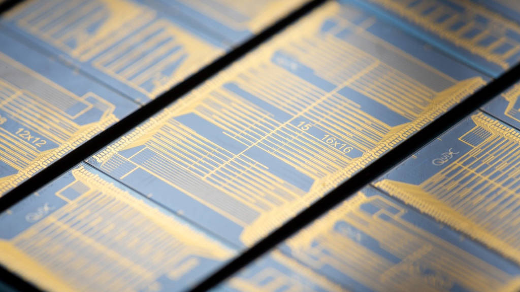 Cool technology enables quantum computing – Physics World