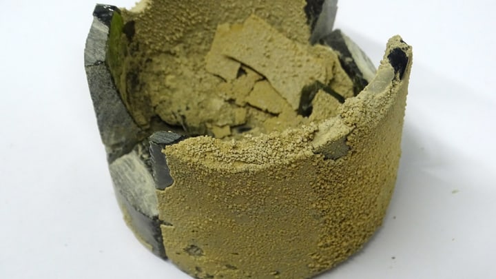 A glassy solution to nuclear waste – Physics World