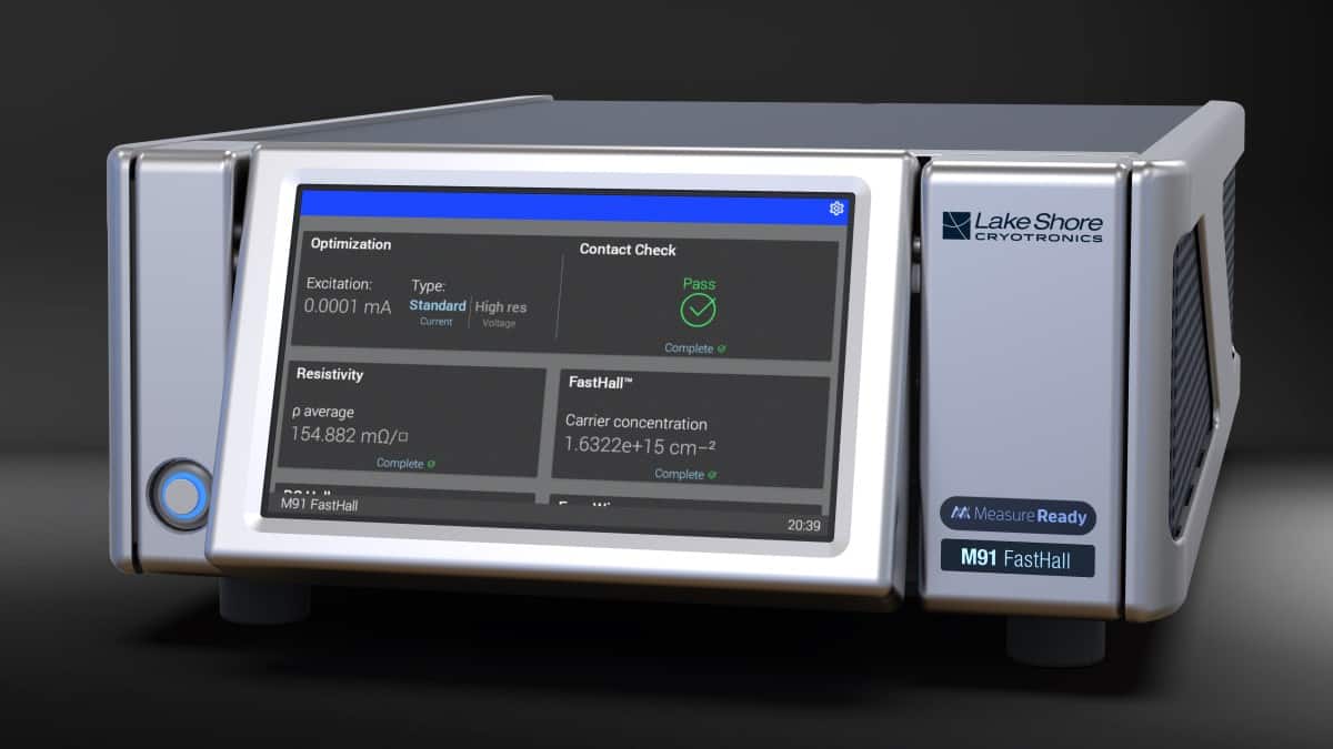 A new approach to Hall effect measurements for researchers – Physics World
