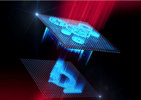 Tiny particles produce huge photon avalanches – Physics World