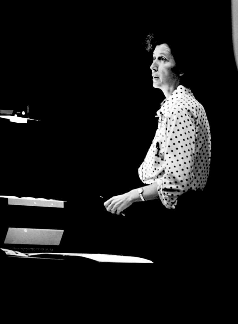 Helen Edwards: pioneer of Fermilab's Tevatron – Physics World